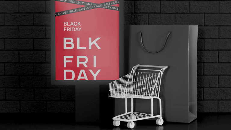 Black Friday Facebook Ads Examples