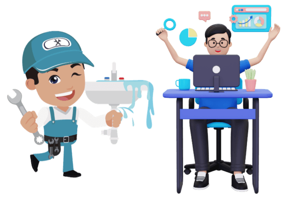 Digital Marketing For Plumbers | Digital Marketing Consultant NYC