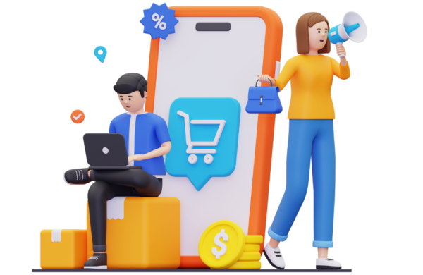 Custom Ecommerce Website Development In New York