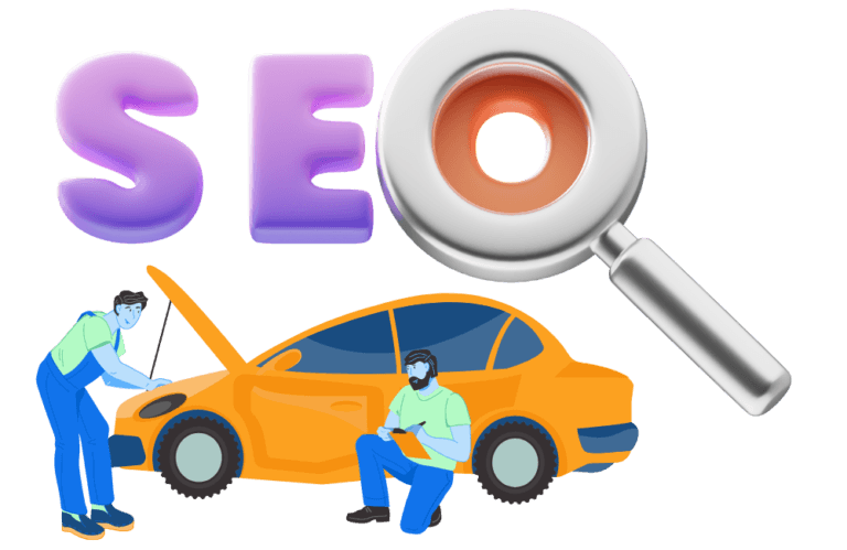 Auto Repair SEO Agency | SEO Services For Automotive Industry