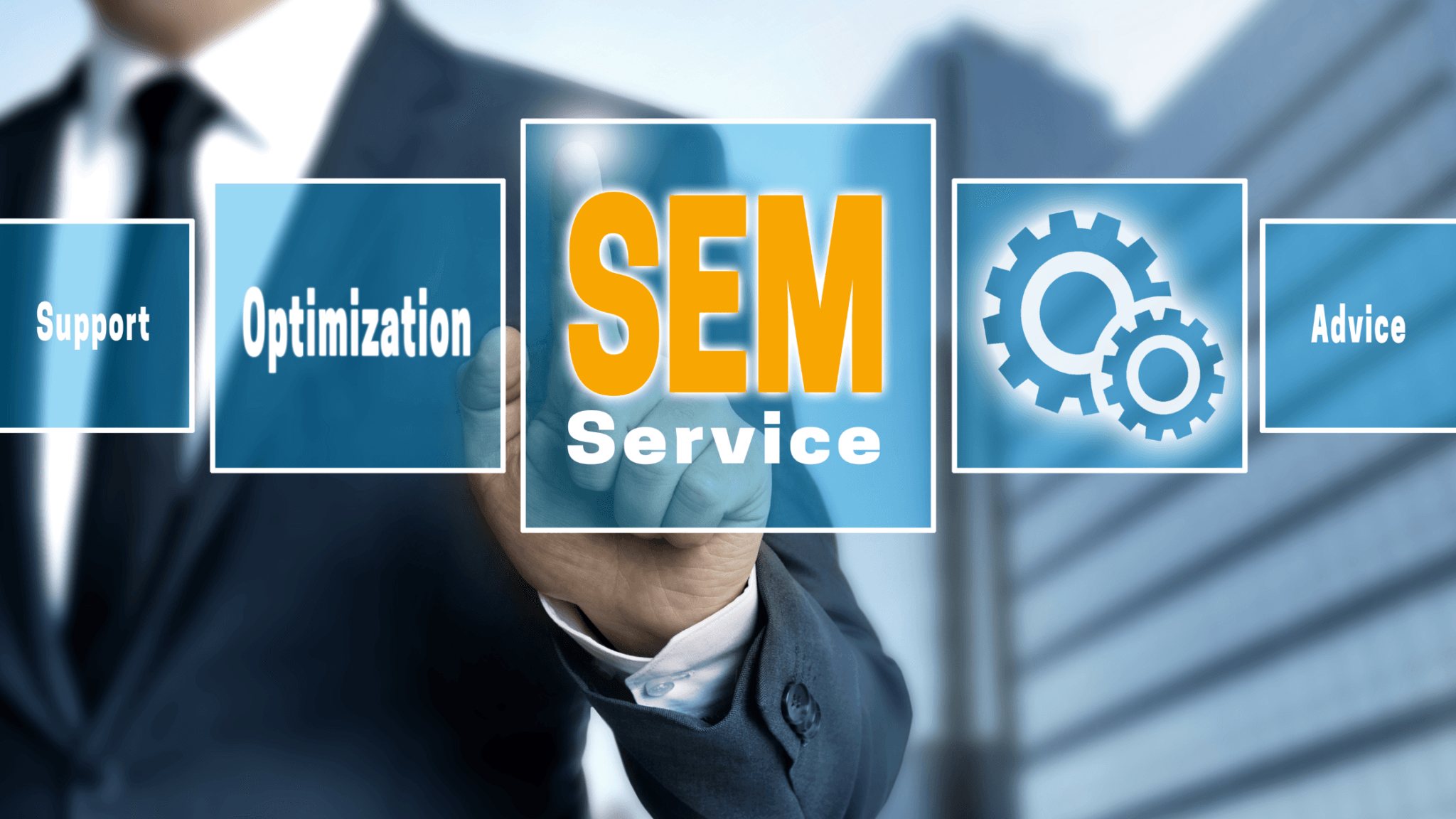 White Label SEM Services | Rise Above The Competition