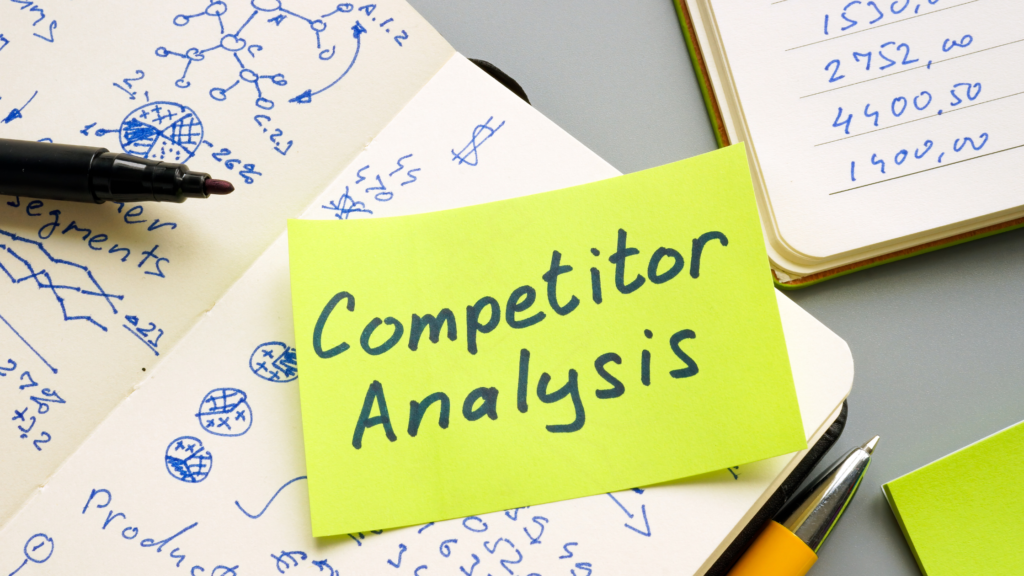 SEO Competitor Analysis Services: Optimize Your Strategy