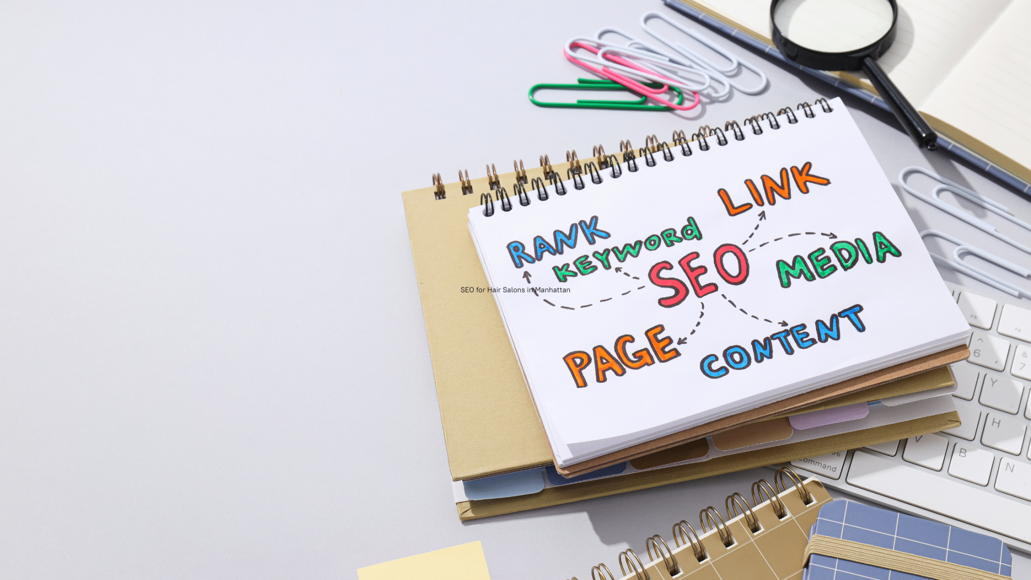 SEO for Hair Salons in Manhattan Boosts Bookings