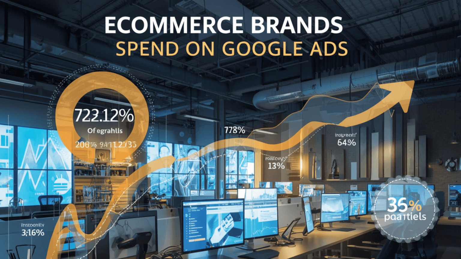 How Much Should Ecommerce Brands Spend on Google Ads